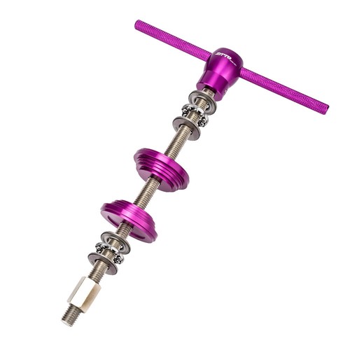 Bicycle Threadless Headset Press Fit Install Tool Zero Stack Semi ...