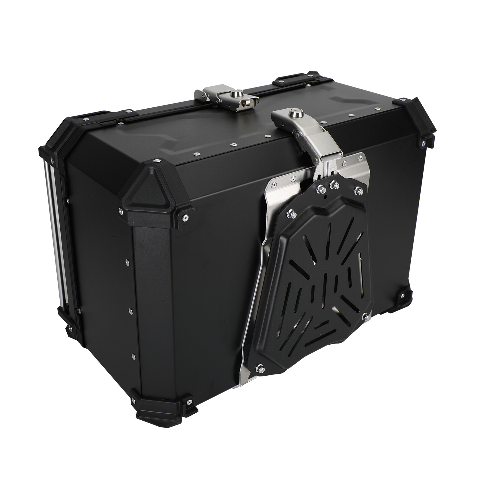 Universal Tail Box Case Top Luggage Box 65L For Bmw R1200Gs R1250Gs ...