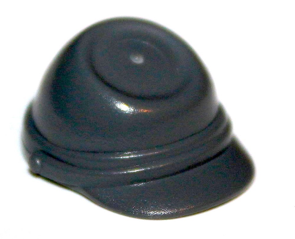 Lego Minifigure Hats Head Fedora Santa Captain Leprechaun Hard Hat ...