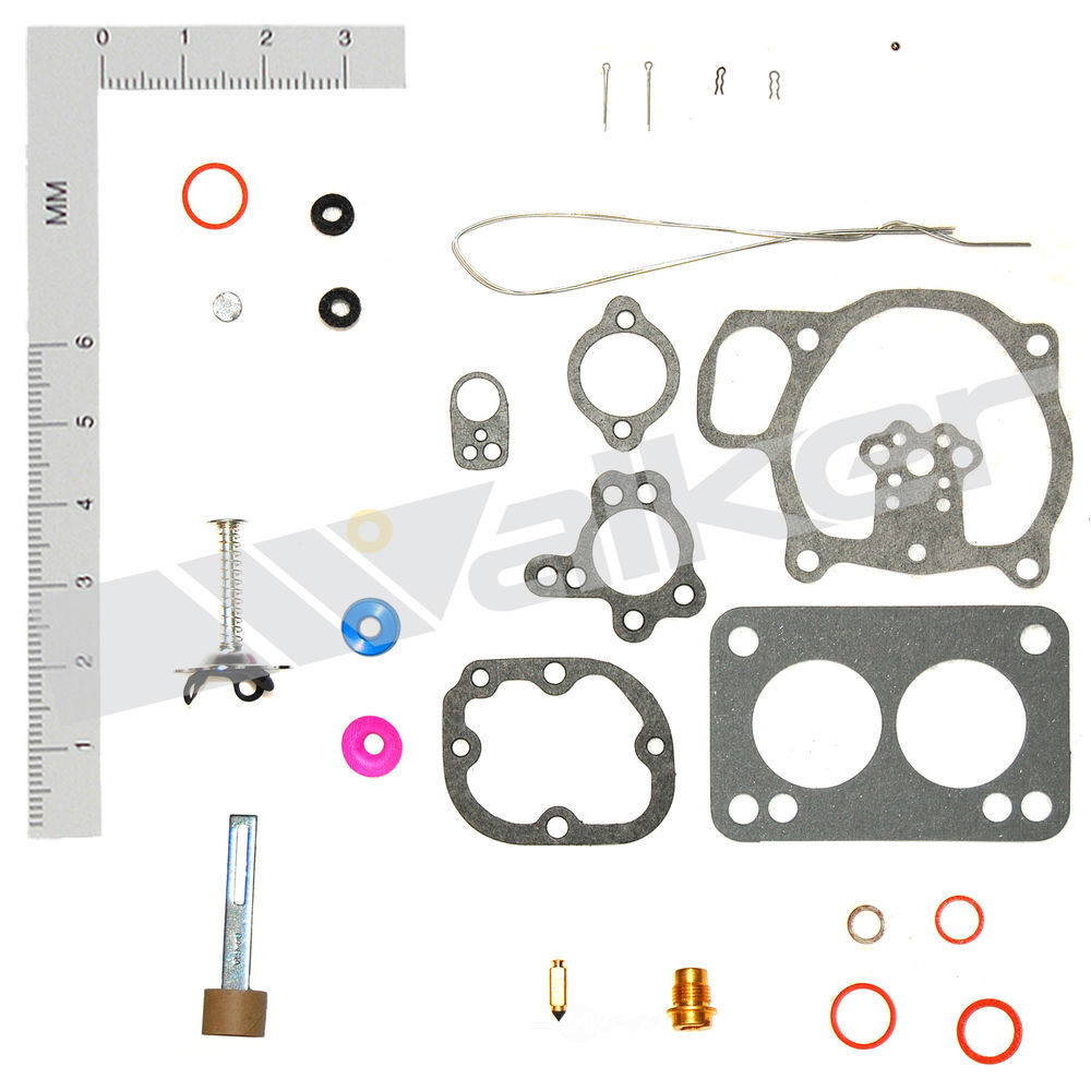 Carburetor Repair Kit Walker Products 159020 for sale online | eBay