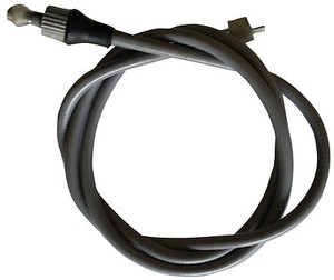 ukscooters LAMBRETTA ITALIAN THREADED SPEEDO CABLE GREY GP, LI | eBay