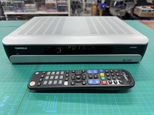 TOPFIELD TF7010HT HDMI DV3 Digital Terrestrial Receiver HD Set Top Box ...