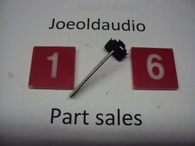 HH Scott 342 Receiver Original Dial Pointer. Parting out Entire HH ...