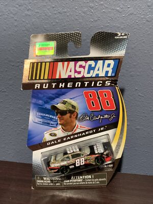 2012 NASCAR Authentics 1/64 Dale Earnhardt Jr. #88 National Guard Camo ...