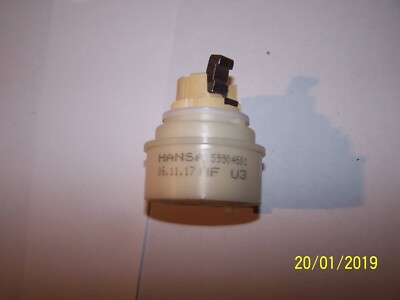 HANSA 59904601 Eco Einheitssteuerpatrone für AP-/UP-Armaturen 59904601 ...