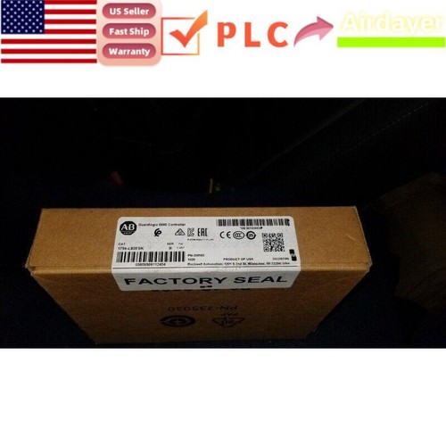 1Pc Allen-Bradley ControlLogix 5580 Controller (1756-L82E) | eBay