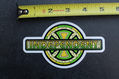 Independent Skateboard Trucks Green Church OG Z28A Vintage ...