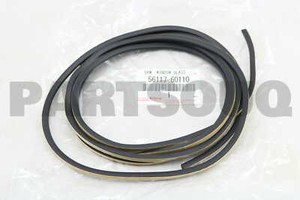 5611760110 Genuine Toyota DAM, WINDSHIELD GLASS ADHESIVE 56117-60110 | eBay