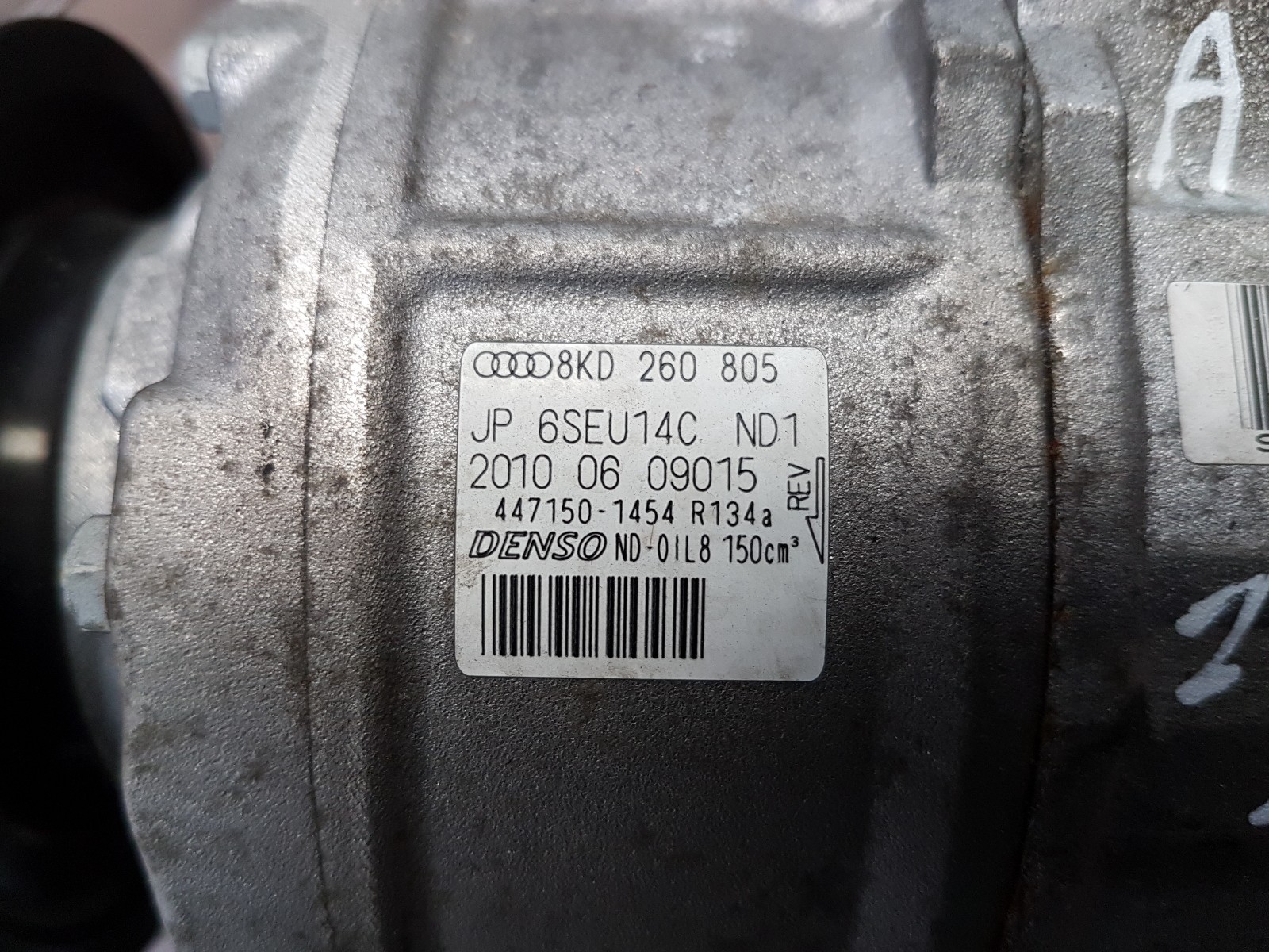 DENSO 8KD260805 for sale online | eBay