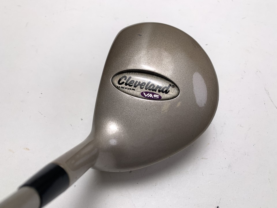 Cleveland Vas 5 Fairway Wood Regular Graphite Mens RH | eBay