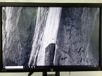 HP Z Display Z24i (24") IPS LED Computer Monitor Screen Display ...
