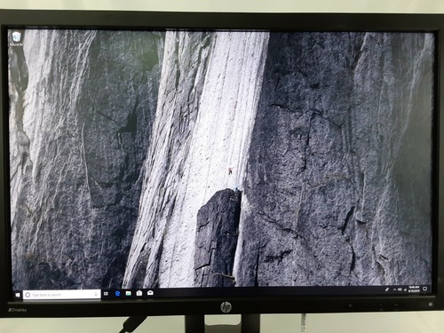 HP Z Display Z24i (24") IPS LED Computer Monitor Screen Display ...