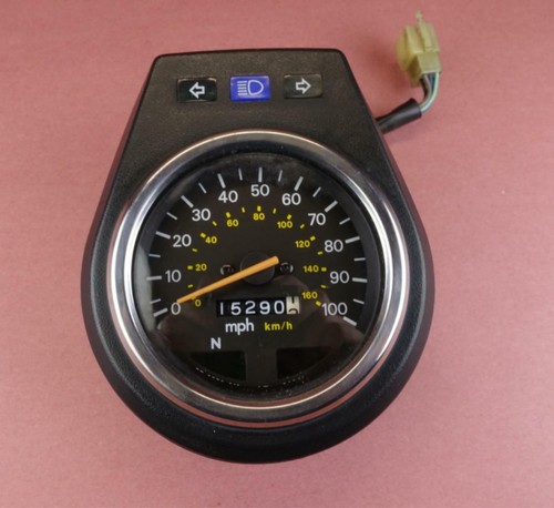 2005-2015 Suzuki Boulevard S40 Savage LS650 Speedometer Gauge Speedo ...
