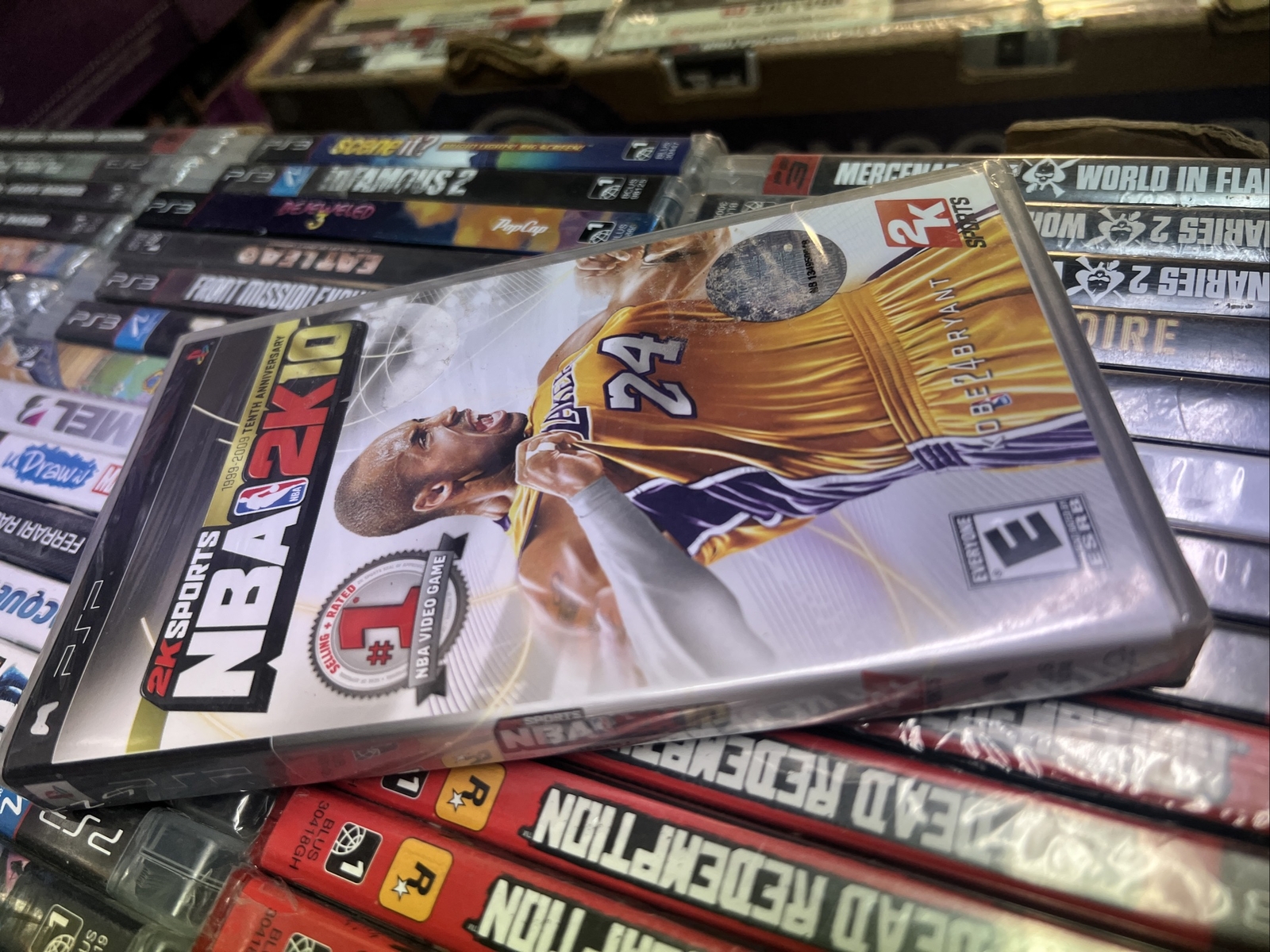 NBA 2K10 (Sony PSP, 2009) for sale online | eBay
