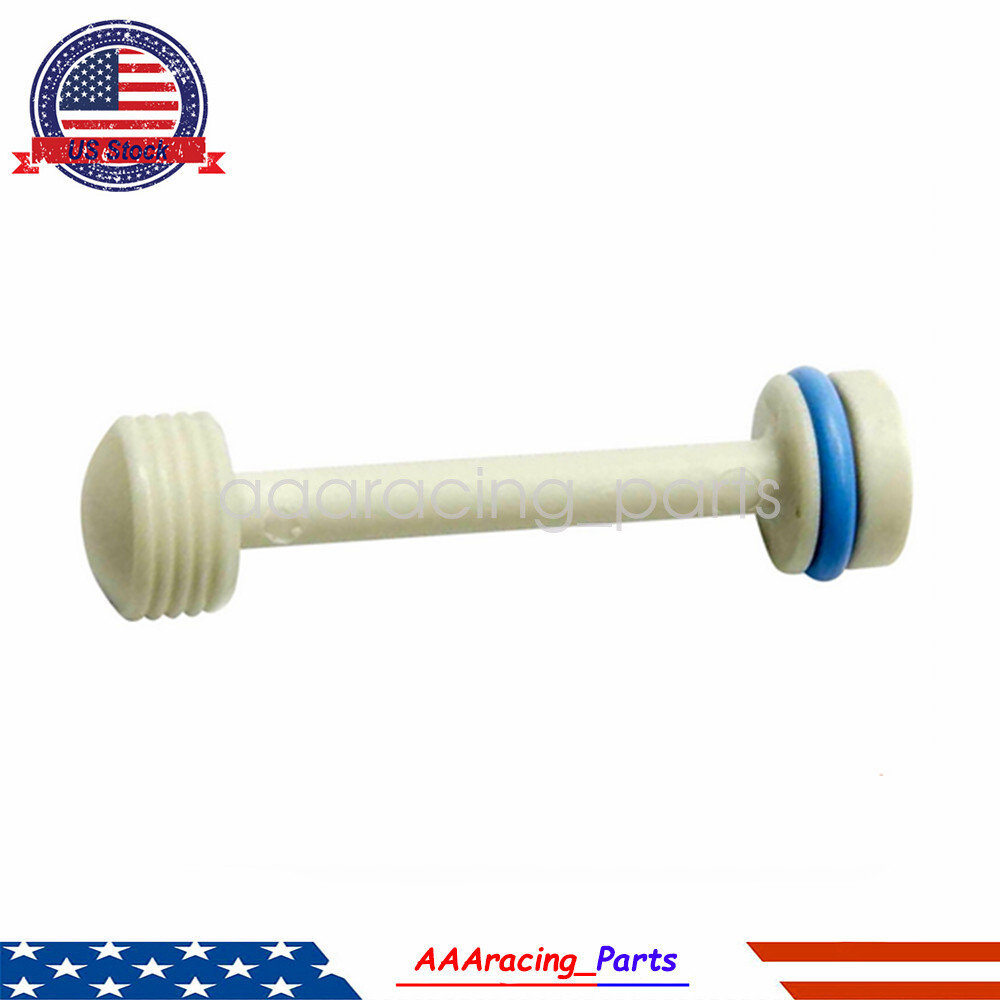 Oil Restrictor Galley Plug Barbell For GM Chevy LS Engines 4.8 5.3 6.0 ...
