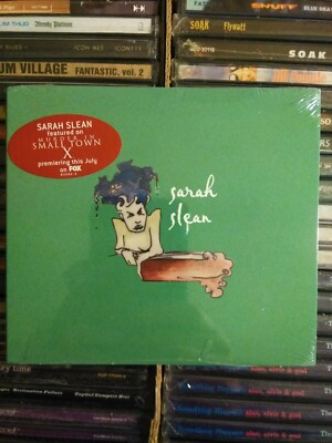 SARAH SLEAN / Sarah Slean CD 2001 New Sealed Self TItled | eBay