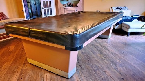 Victor Cleveland Pool Table For A Good Price. Would Be A Good Piece For ...