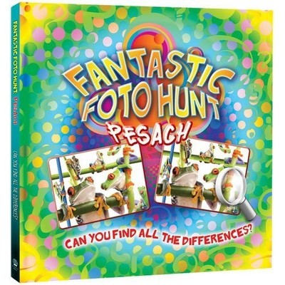 FANTASTIC FOTO HUNT: PESACH By - - Hardcover | eBay