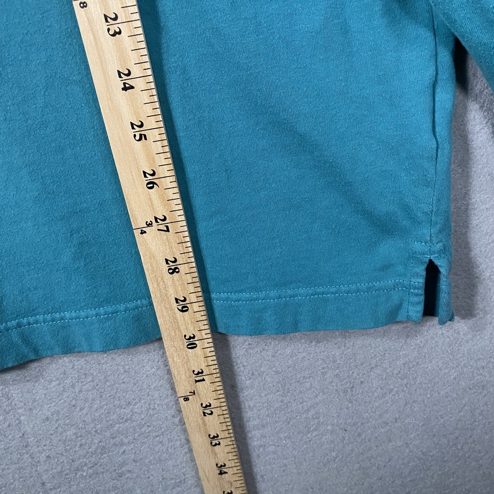 Lot 2 Surf Pendleton Pocket T Shirt Blue Long Short Sleeve Mens XL | eBay