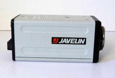Javelin JE-7742 Vidichip II CCTV Camera with Power Supply | eBay