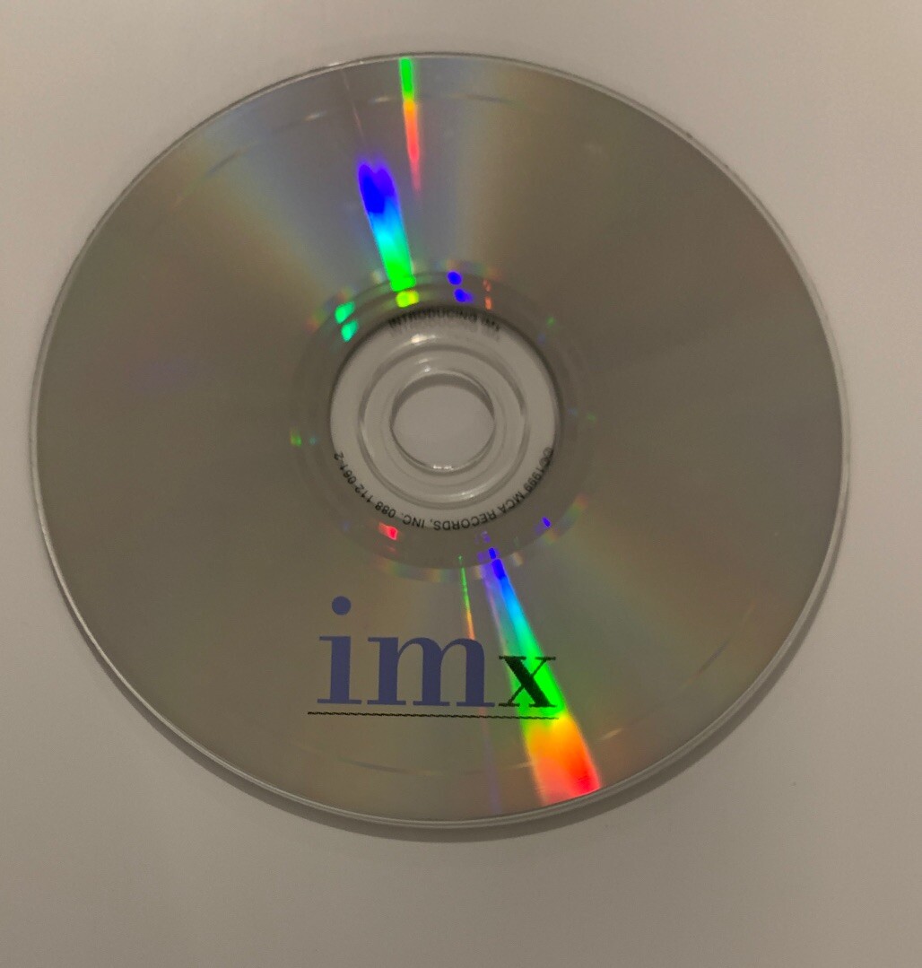IMX - INTRODUCING IMX - MCA - CD | eBay