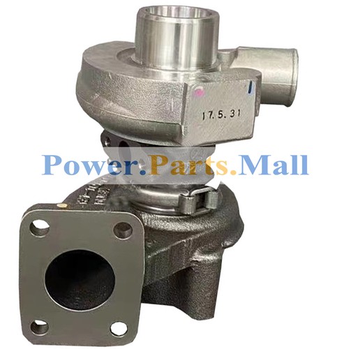 Turbocharger 49131-05500 4913105500 For Iveco Agricultural Tractor F5C ...