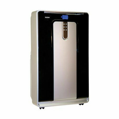 Haier 10000 BTU 10k AC Portable Air Conditioner With 9000 BTU Heater ...
