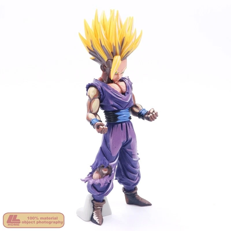 Gohan Super Saiyan 10