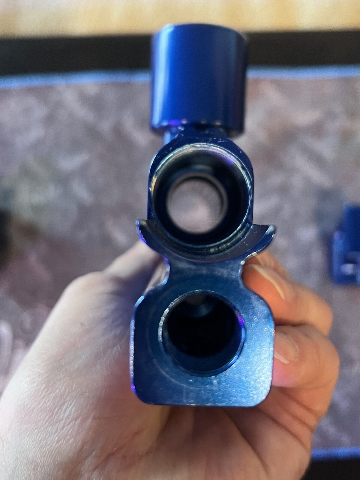 WGP 2K2 Blue Autococker Body/Front Block/Back Block | eBay