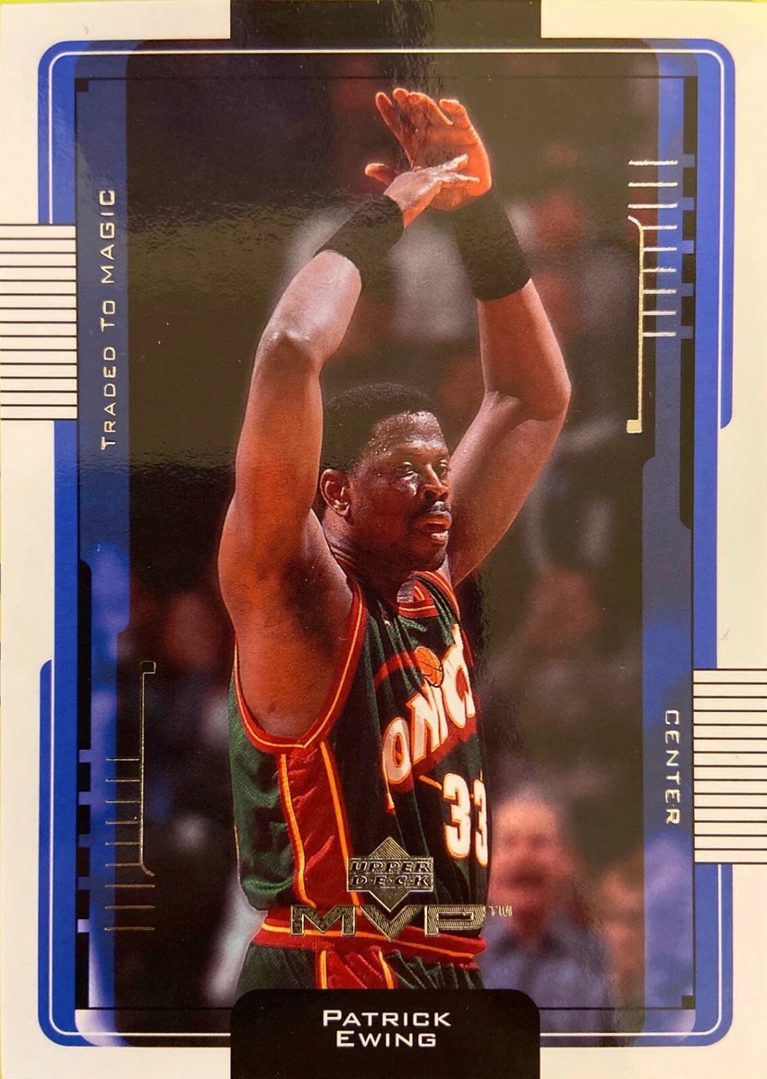 Patrick Ewing Magic