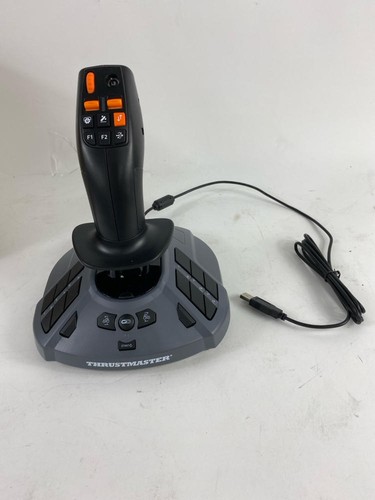 Thrustmaster SimTask Farmstick, Joystick for Farm Simulation Gaming ...