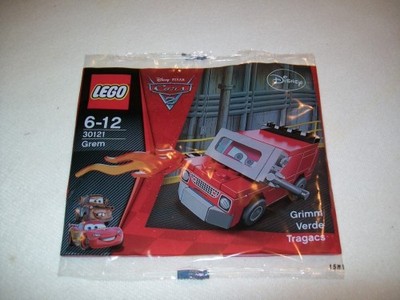 Lego 30121 - Grem Cars 2 | eBay