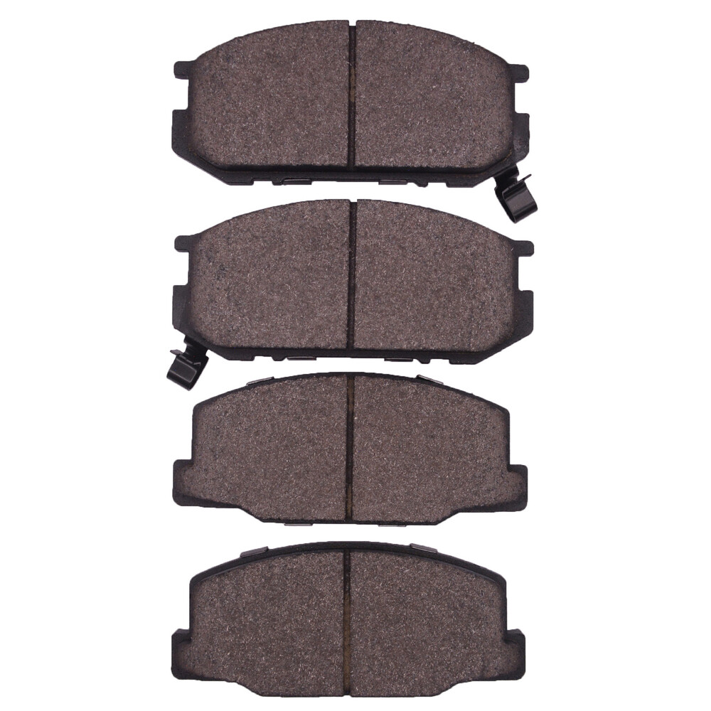 Disc Brake Pad Set-Super Brakes Dash 4 Brake SMD527 fits 91-96 Toyota ...
