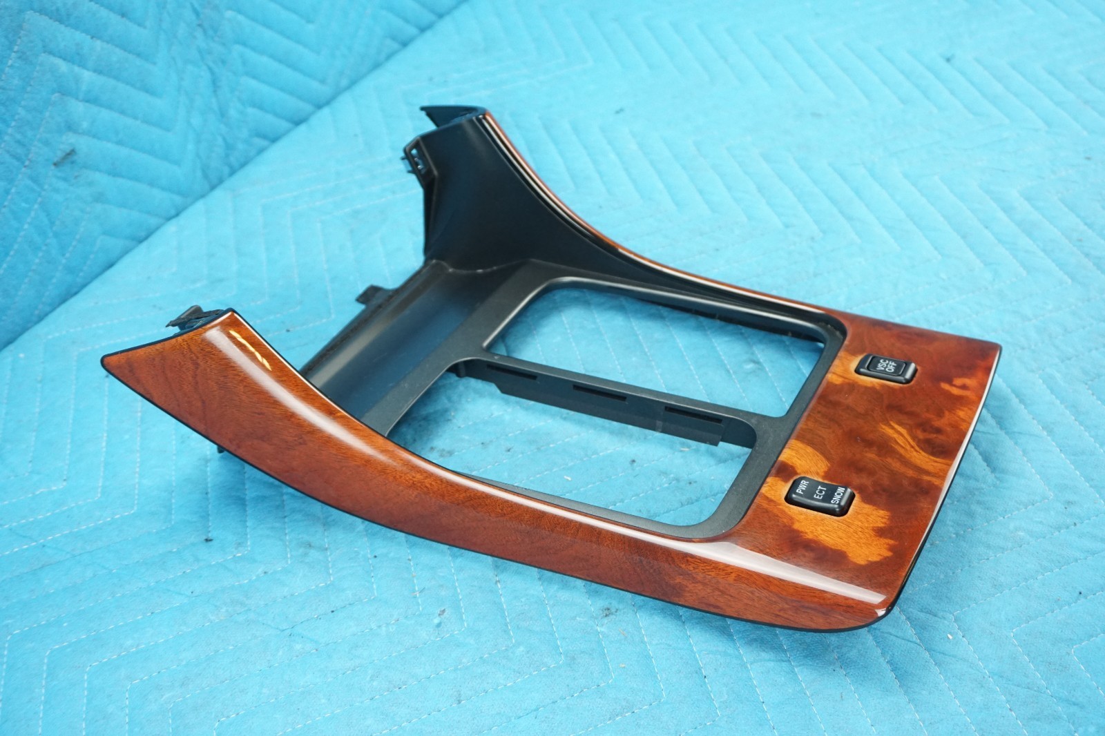 Lexus GS 300 Center Console Shifter Bezel Trim 55410-30700 2003-2005 ...