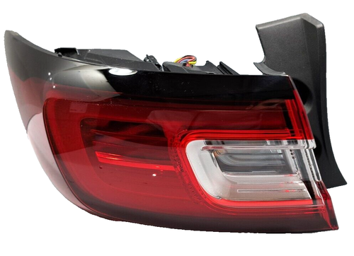 Renault Clio IV Ascenseur 2016- Feu Arrière LED à Gauche Original ...