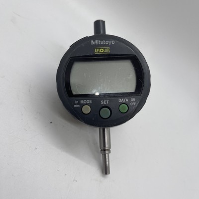 Indicators - Mitutoyo Indicator - 6