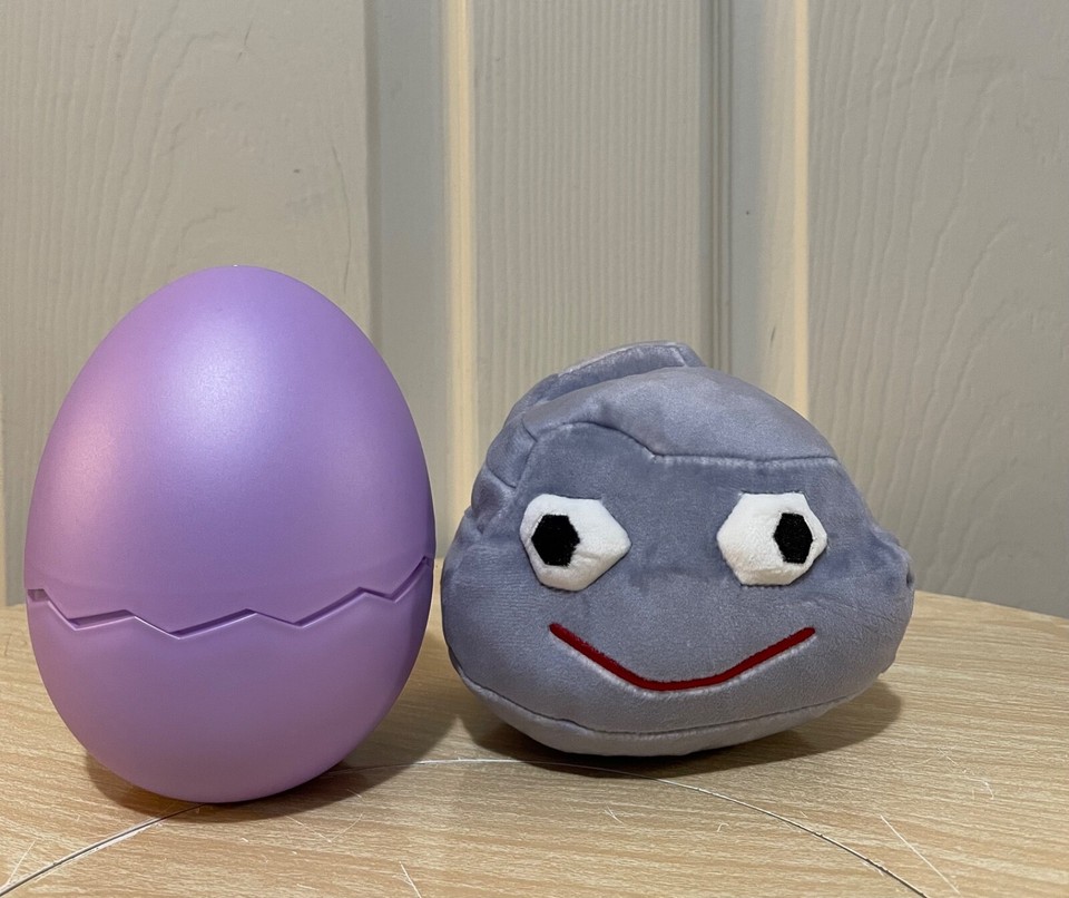 Adopt Me Pets Surprise Plush Mystery Egg Series 1 2 3 & 5 With Code You ...