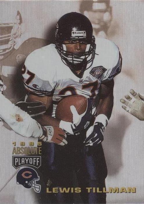 1995 Playoff Absolute - Lewis Tillman #57 for sale online | eBay