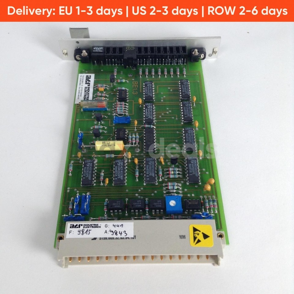 Atr Industrie Elektronic BE1.3 Digital Controller digitaler Controller ...