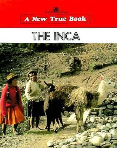 The Inca (New True Books) - Library Binding By McKissack, Pat ...
