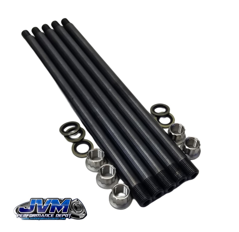 Mazda Rotary 12A Engine 1/2" Engine Stud Set Kit (Set of 5) | 5 Engine ...