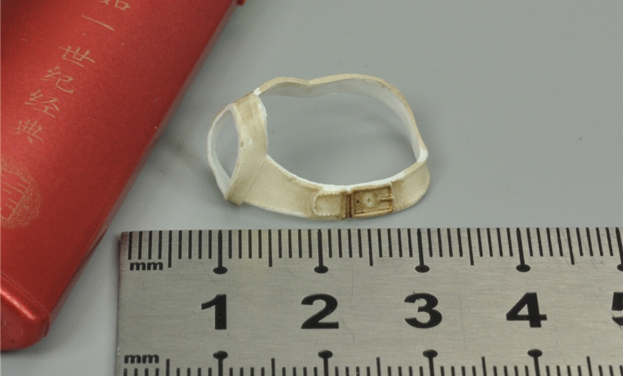 Shoulder Strap for TBLeague PL2019-156 Tariah Silver Valkyrie 1/12 ...