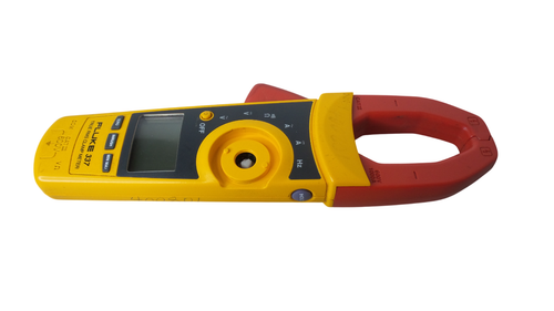 Fluke 337 True RMS Clamp Meter - Free shipping | eBay