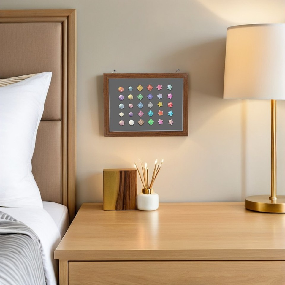 Enamel Pin Display Box Badge Storage Collection Case Medal Holder | eBay UK