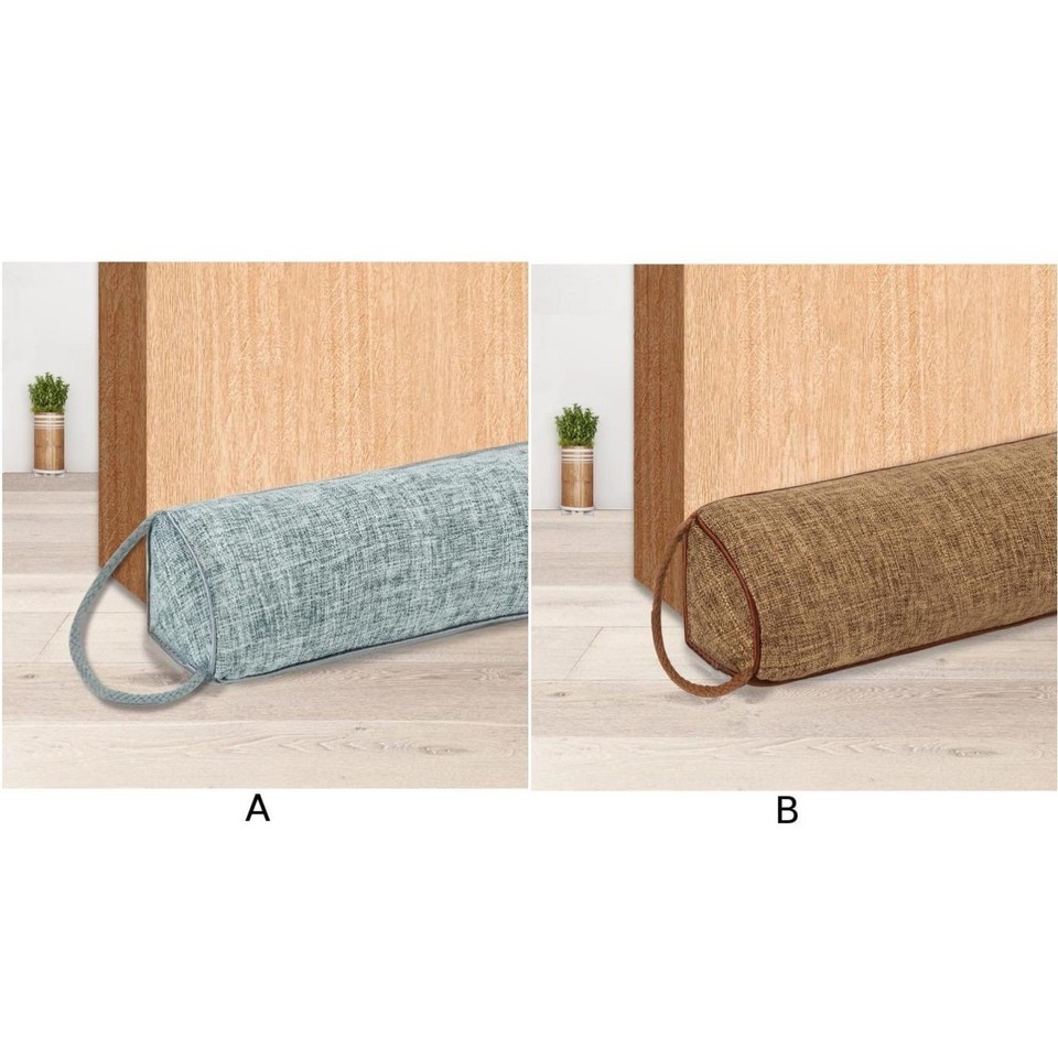 Door Bottom Seal Door Draft Stopper Pp Cotton And Sand Filling Wear ...