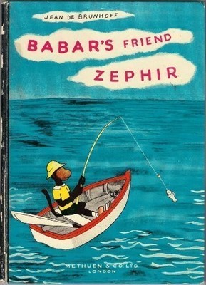 Babar's Friend Zephir by Jean de Brunhoff (1965-10-03) | eBay