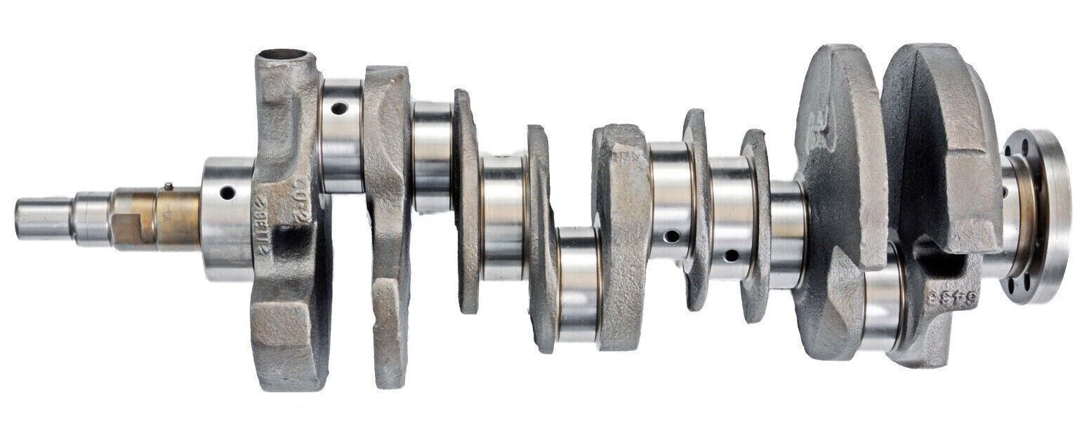 Crankshaft Kit for 91-10 Chrysler/Dodge 3.8L/232 OHV V6 12V VINs "1,L,P ...