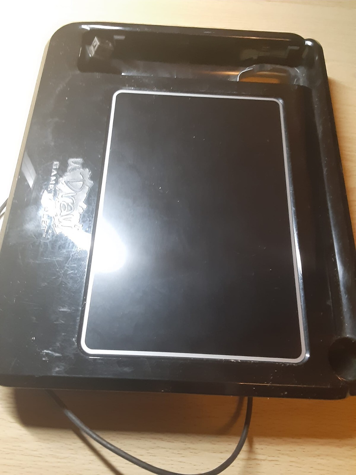 Nintendo Wii uDraw Game Tablet - Black | eBay