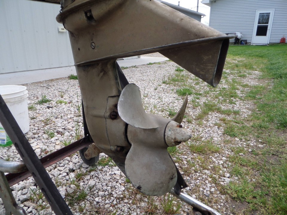 RARE 1960-61 OLIVER MODEL B 35HP ELECTRIC START W/IGNITION HARNES ...