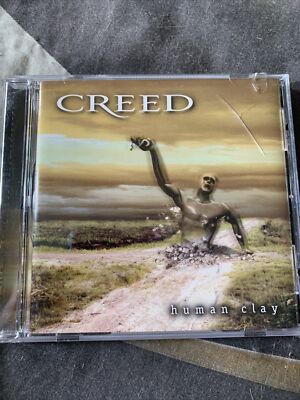 Human Clay by Creed (CD, 1999)(b72/14)free Postage 601501305320 | eBay ...